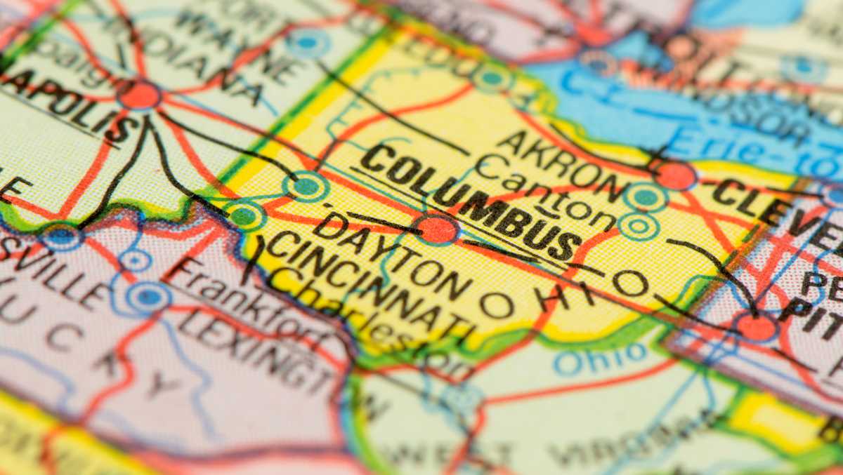 Ohio ranked among most fun states in America, study finds