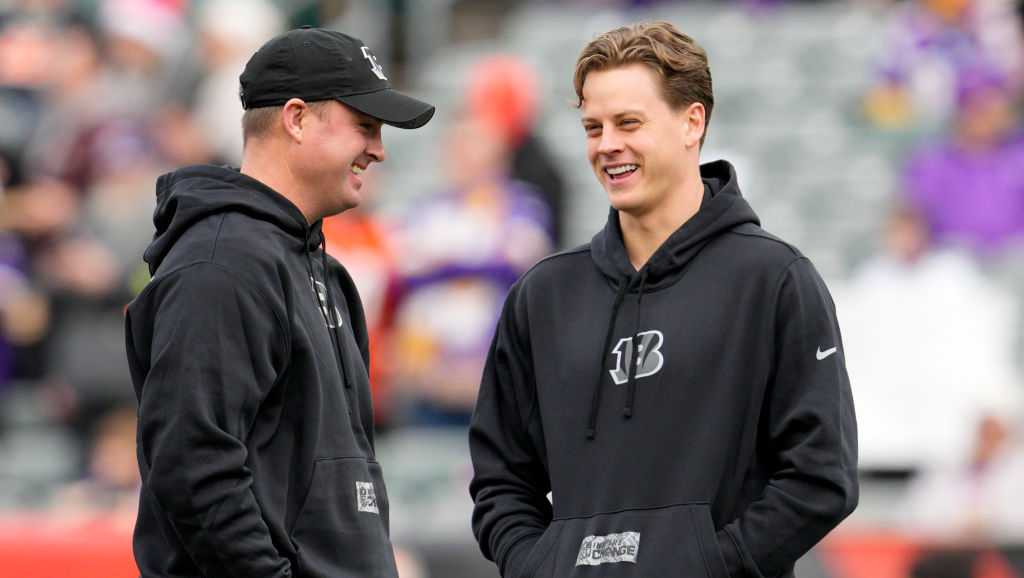 Head coach Taylor says he has plan for Burrow, starters in first ...