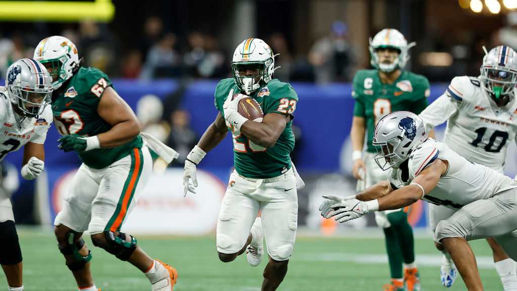 College Football | 2023 Celebration Bowl | Dec. 16