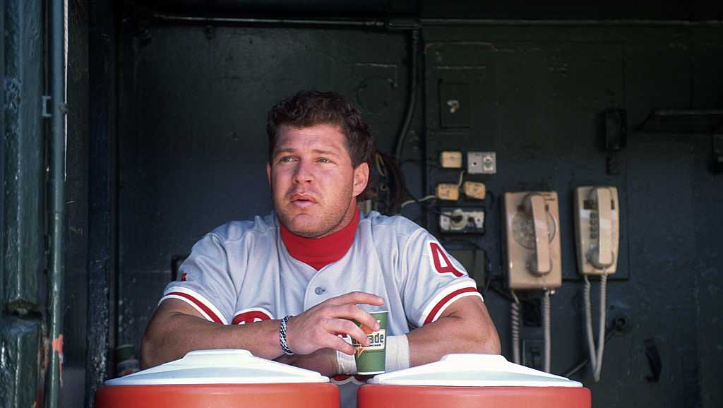 Former MLB player Lenny Dykstra facing drug charges after Pennsylvania ...