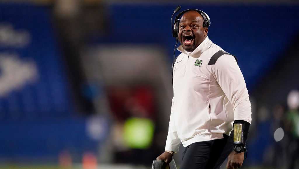Report: Charles Huff tabbed to become USM head football coach