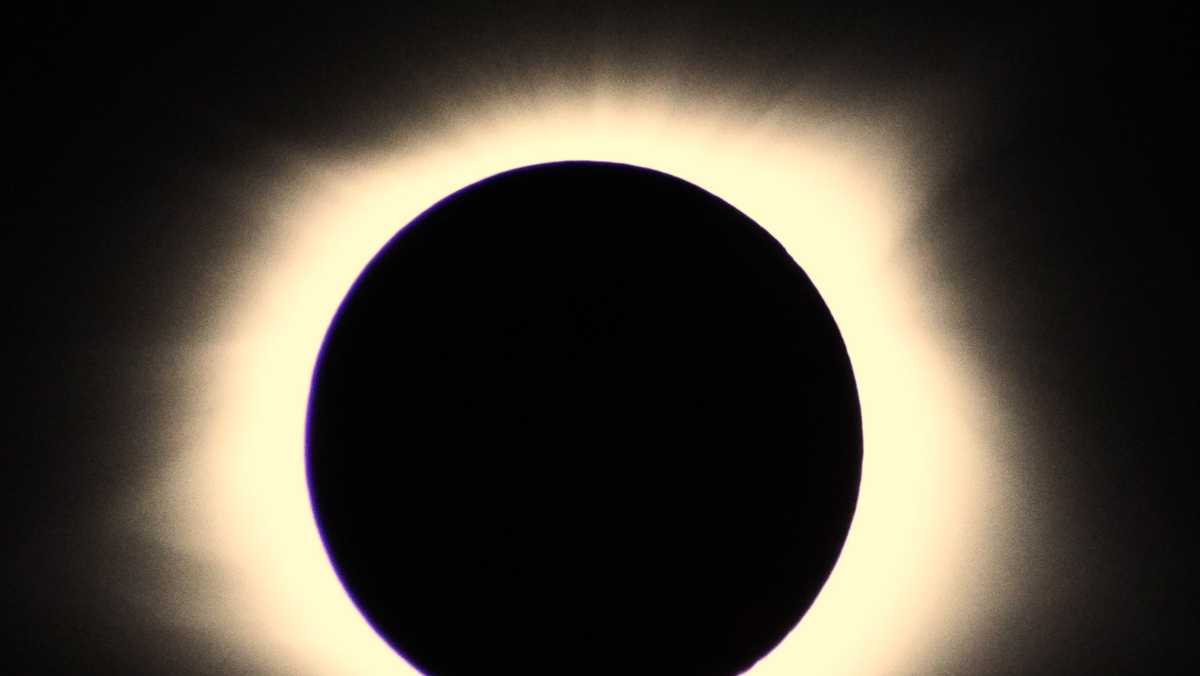 2024 total solar eclipse in Arkansas: Everything to know