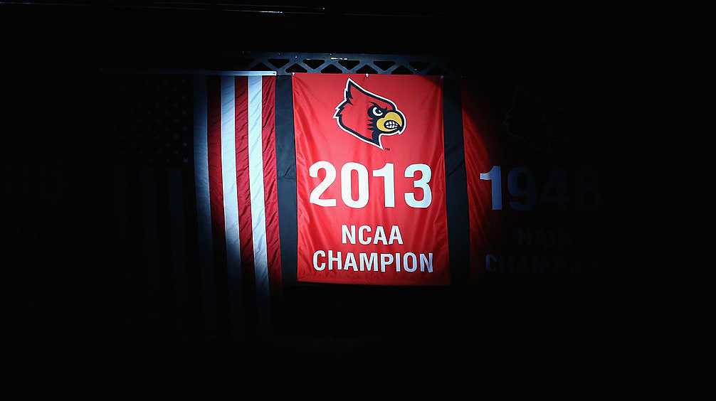 Louisville to engage with NCAA on restoration of 2013 national ...