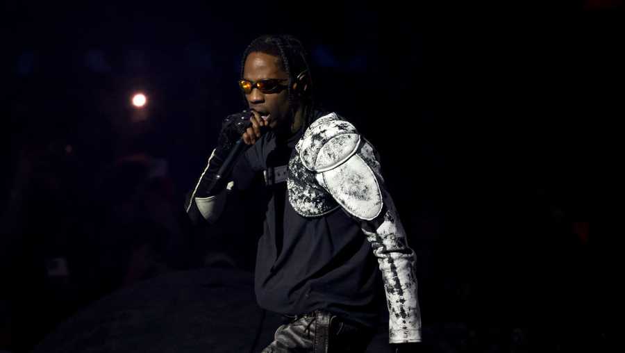 Travis Scott postpones Louisville show 'until further notice'
