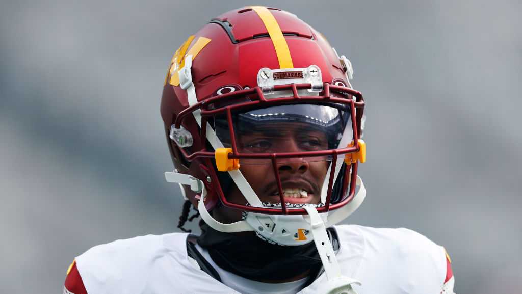 Eagles Acquire Wide Receiver Jahan Dotson From Nfc East Rival Commanders