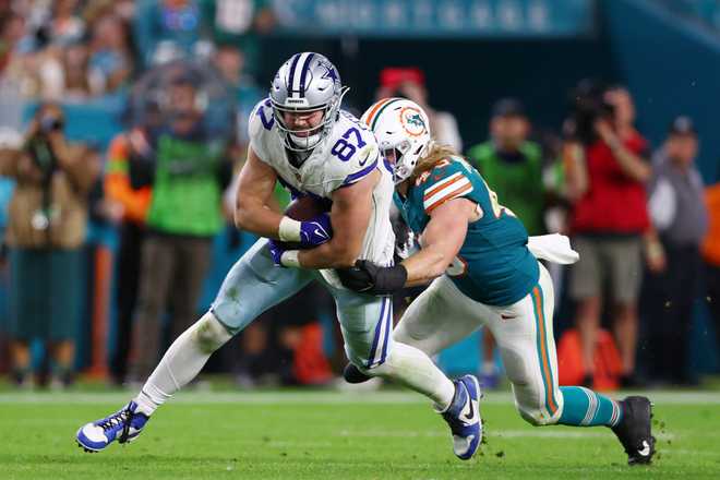 Dolphins nip Cowboys on Jason Sanders' last-second field goal, secure ...