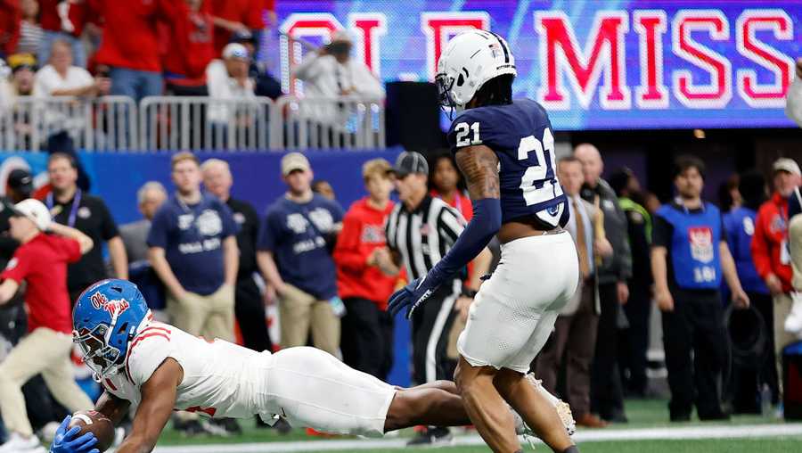 Penn State's Adbul Carter and KJ Winston named to Chuck Bednarik Award ...