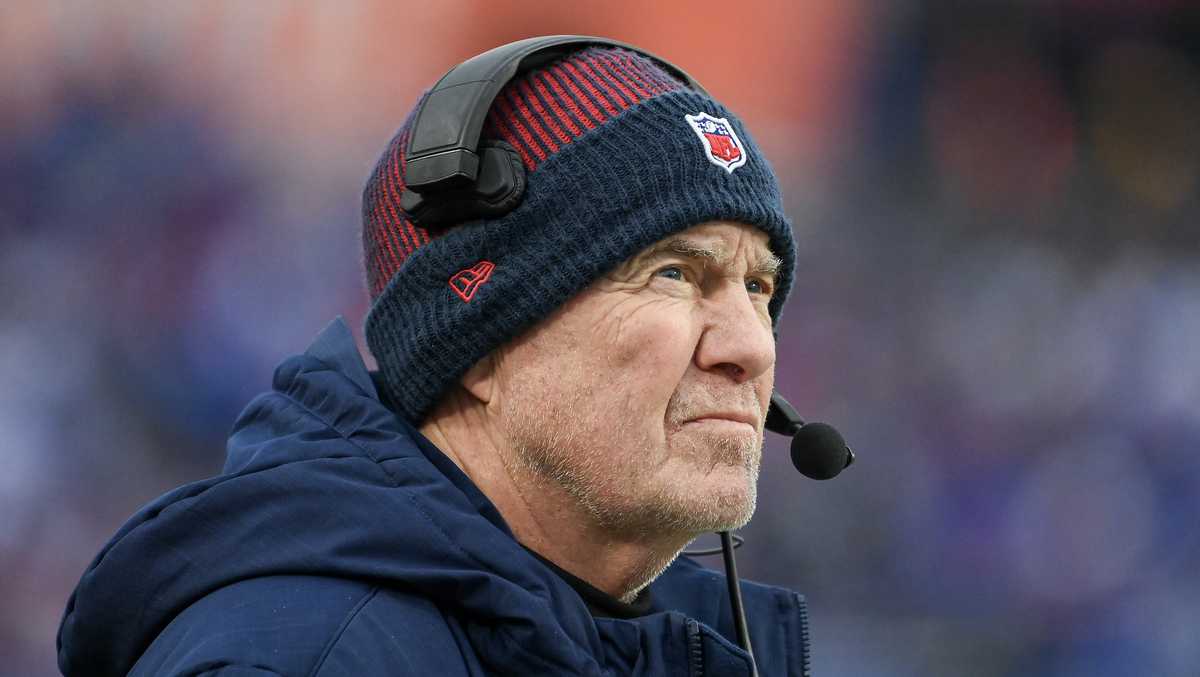 How Belichick answered more questions about his future