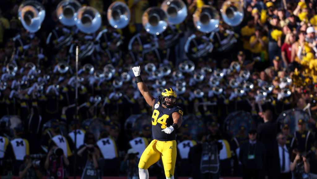 Cincinnati Bengals draft DT Kris Jenkins in second round of 2024 NFL draft