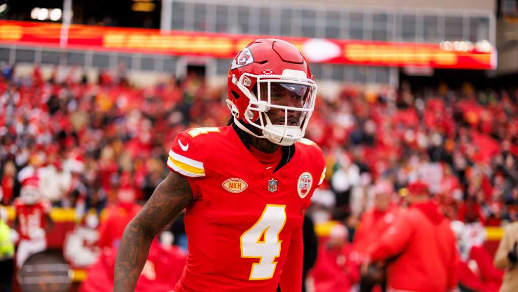 Rashee Rice injury: Chiefs wide receiver has surgery