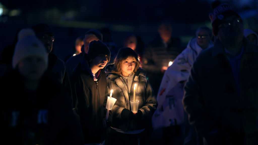 Perry school shooting: Parents want district to improve security after ...