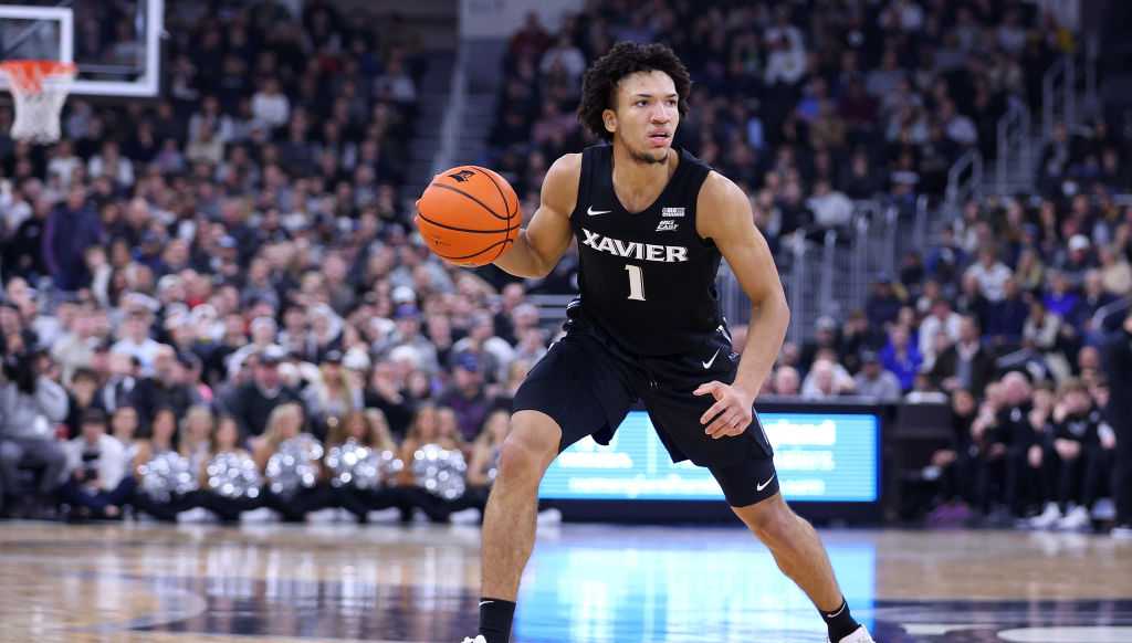 Claude scores team-high 26 points as Xavier defeats Butler at Cintas Center