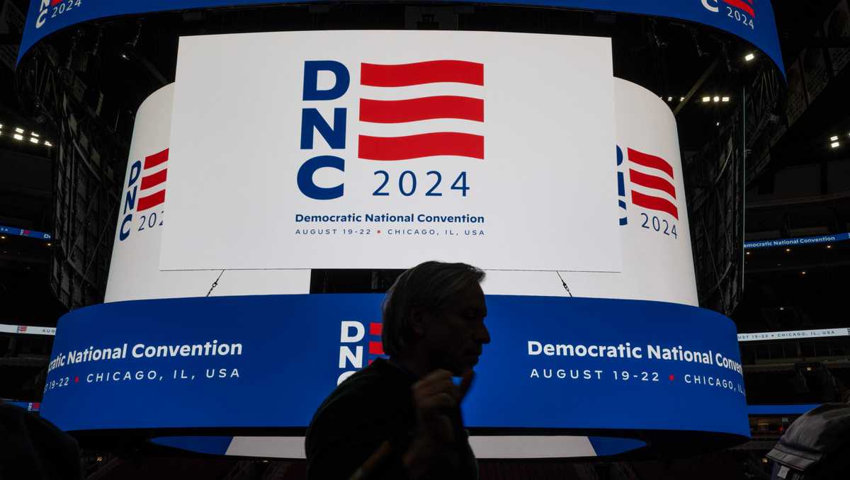 Here's what to know about the DNC following Biden's announcement