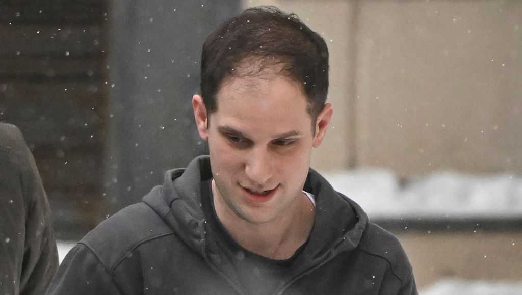 Pretrial Detention For Us Reporter Accused Of Spying In Russia Extended