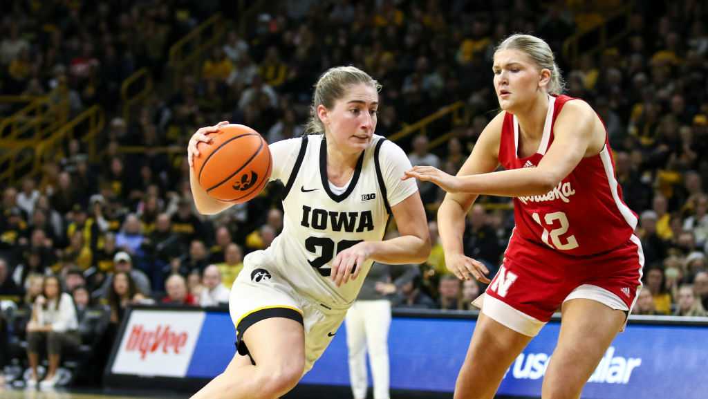 Iowa basketball: Clark scores 38, Hawkeyes run away from Nebraska