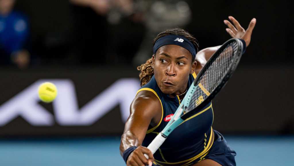 Defending champion Sabalenka beats Coco Gauff, will meet Zheng in Australian Open final