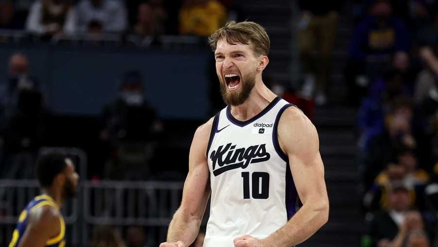 Sacramento Kings' Sabonis receives All-NBA Third Team honors