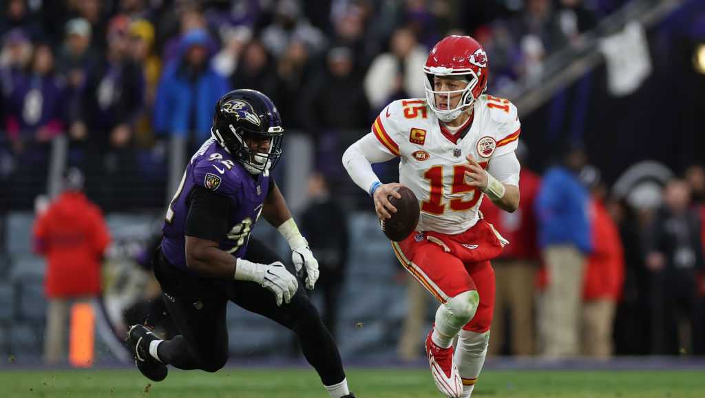 Chiefs and Ravens kick off NFL season with Thursday night matchup