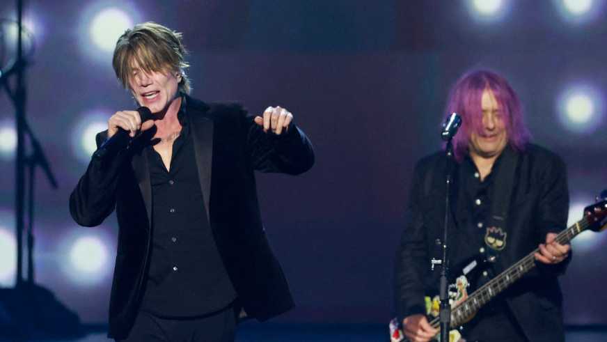 Goo Goo Dolls to headline at Summerfest's BMO Pavilion
