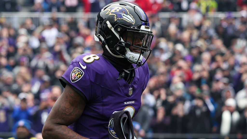 Baltimore Ravens star wins NFL MVP award