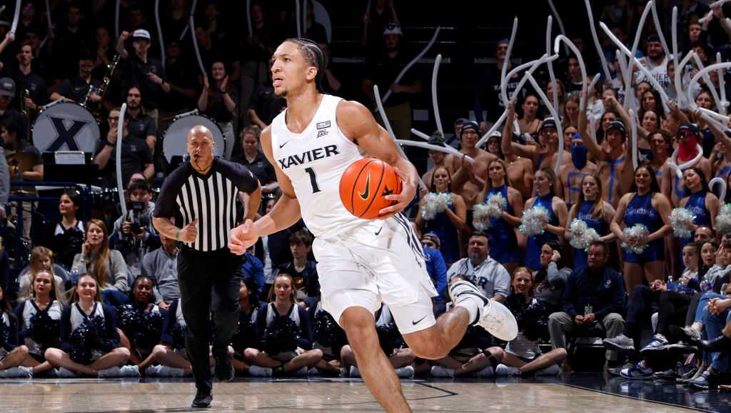 Xavier star Claude enters transfer portal; Musketeers add former ...