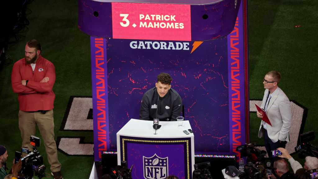 Patrick Mahomes calls fellow quarterback Brock Purdy a 'winner'