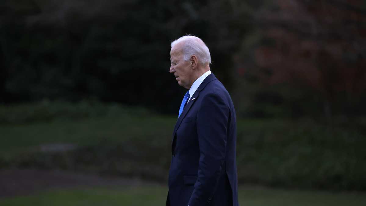 Similarities, differences between Trump, Biden classified docs cases
