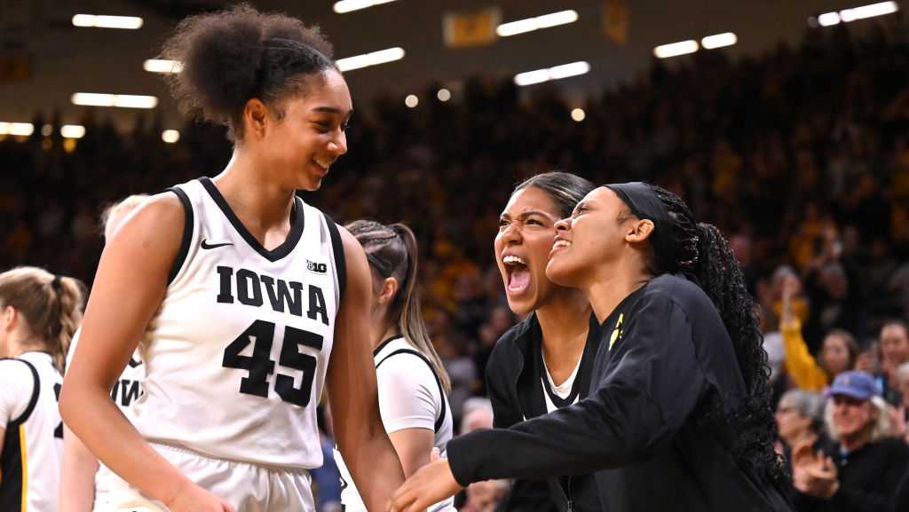 Iowa, Iowa State, Drake make projected women's NCAA Tournament