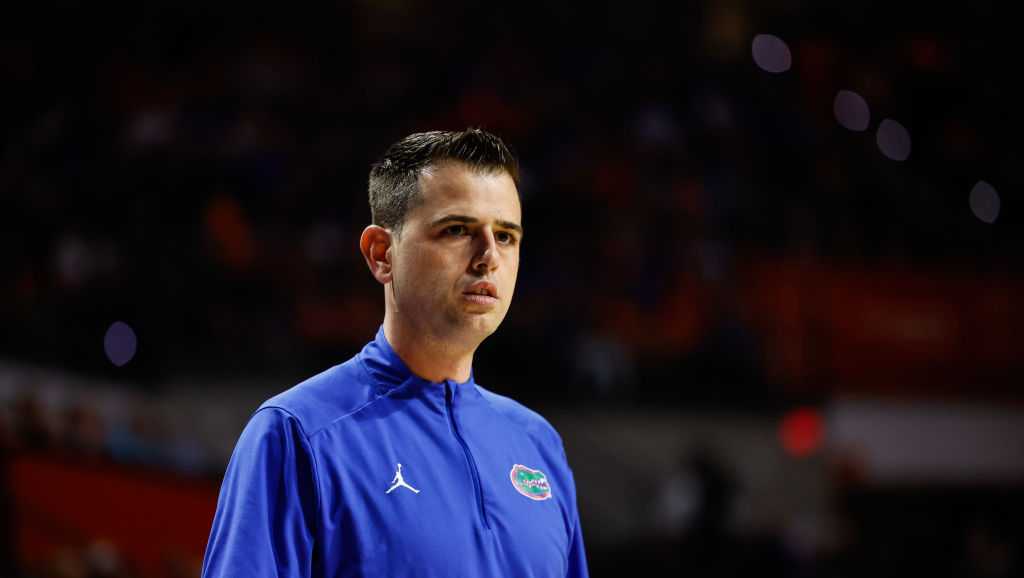 Florida basketball coach Todd Golden faces Title IX investigation for ...