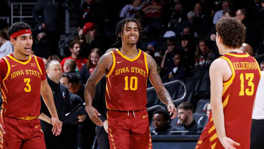 Big 12 men's basketball preseason poll: Iowa State picked third