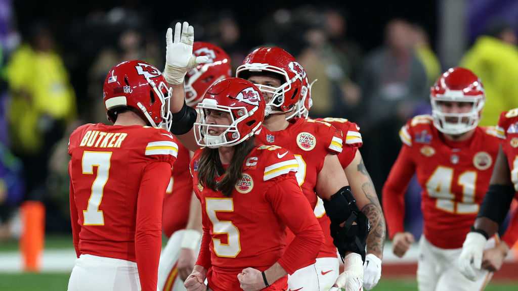 Watch: Rookie 49ers Jake Moody sets a Super Bowl record