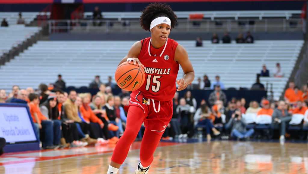 Louisville basketball to play in new Women’s Champions Classic next year