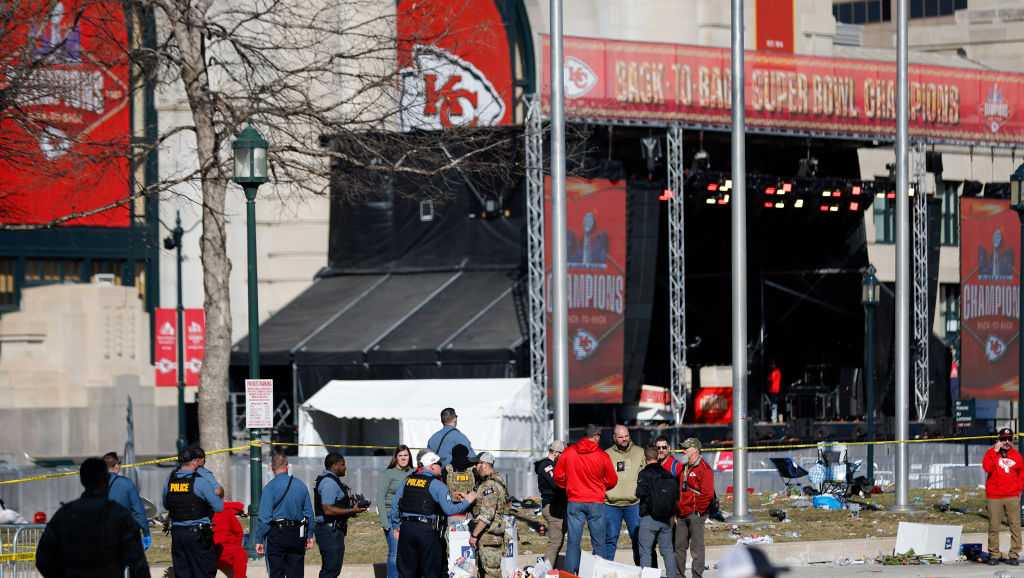 NFL statement on shooting at Chiefs parade celebration