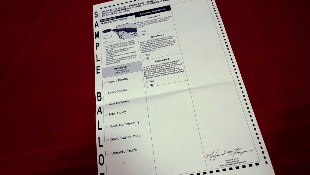 See what's on your 2024 election ballot in Southwest Florida
