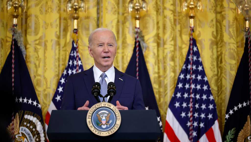 Biden issues executive order to better shield Americans' sensitive data ...