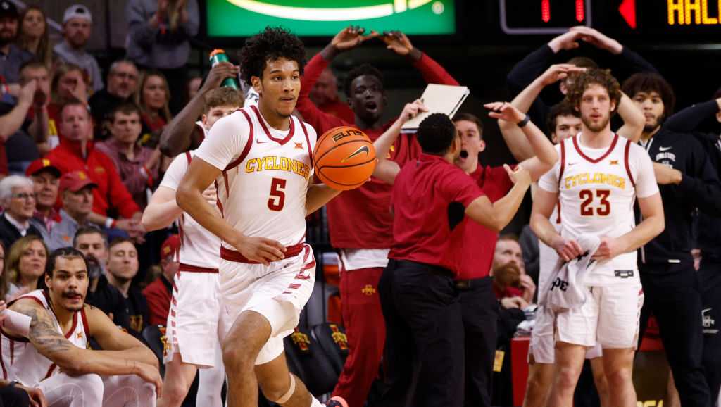 Iowa State basketball inches closer to Omaha for NCAA Tournament