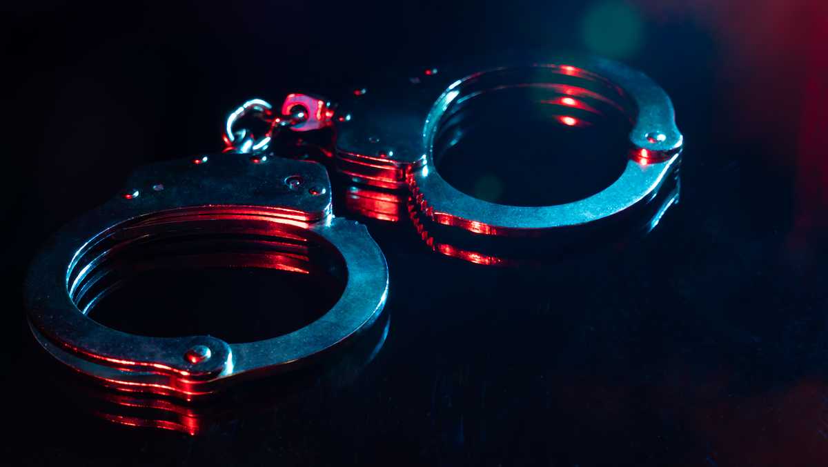 Raja Jackson arrested after opponent hospitalized