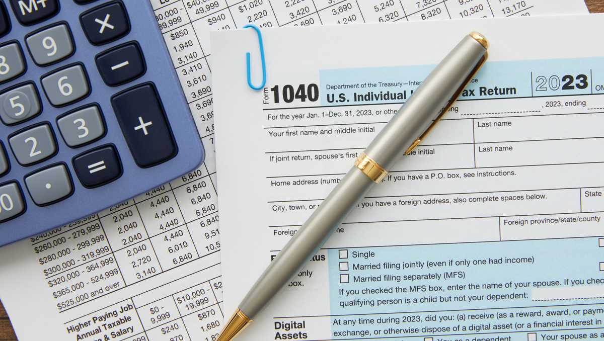 Should you file taxes yourself or hire a CPA?