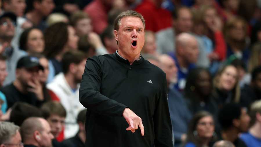 Bill Self becomes winningest coach in Kansas history