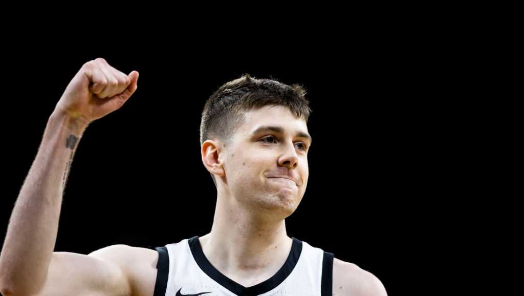 Patrick McCaffery enters NCAA transfer portal