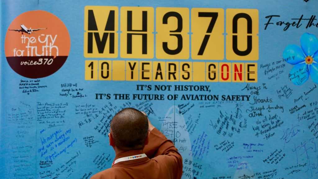 New search for MH370 more than a decade after the plane disappeared