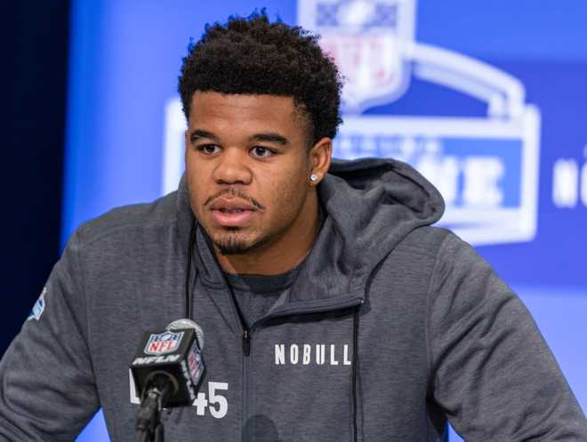 NFL Combine: Penn State players turn heads