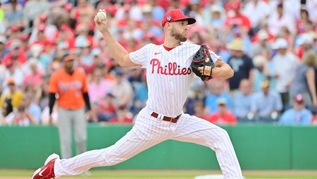 Phillies, Zack Wheeler agree to extension