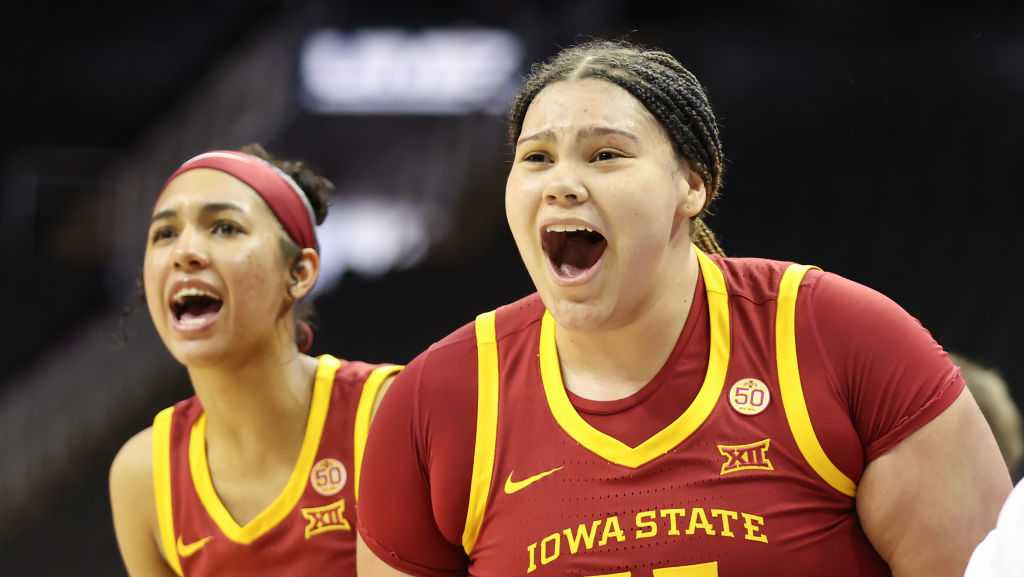 Audi Crooks becomes first Iowa State freshman to be All-American