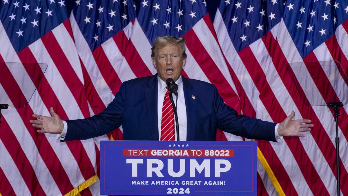 Trump clinches 2024 GOP nomination for president