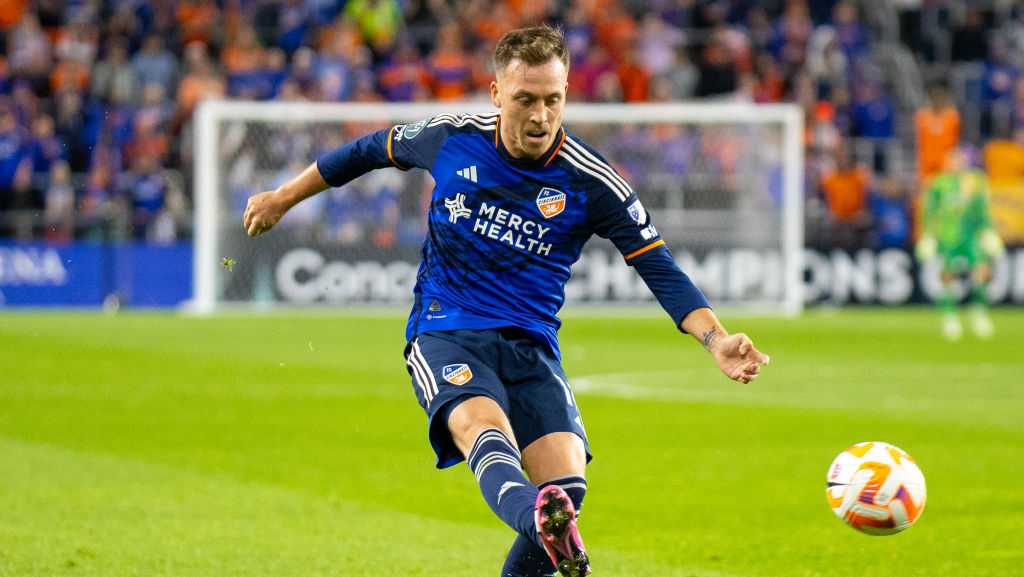 Baird notches goal, assist as FC Cincinnati beats Colorado, 2-1