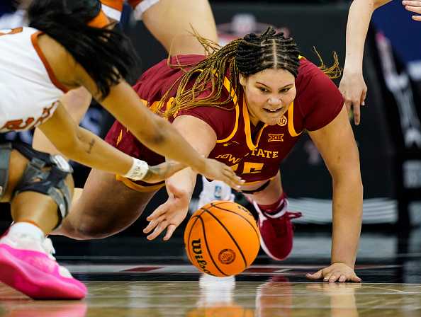 Iowa State basketball: Audi Crooks returns for sophomore season