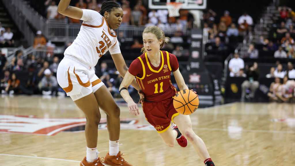 Emily Ryan leads young Iowa State team into NCAA Tournament