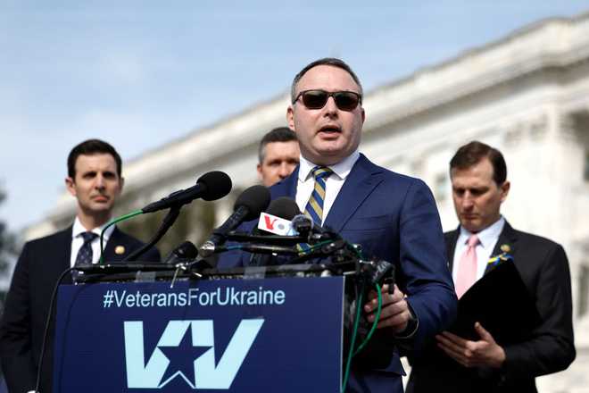 Alex Vindman, who testified against Trump during his first impeachment ...