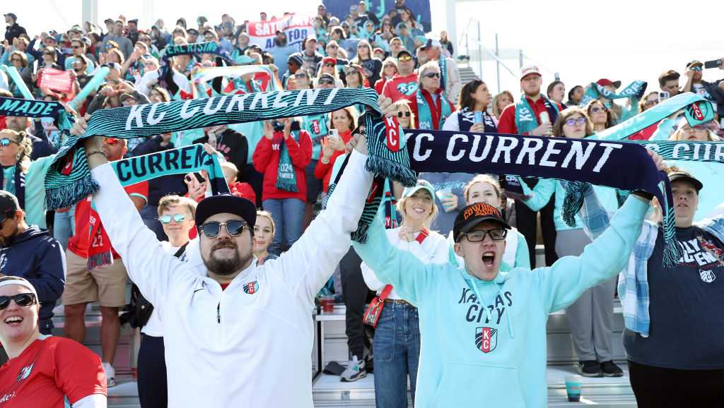 Kansas City Current to host watch party at CPKC Stadium